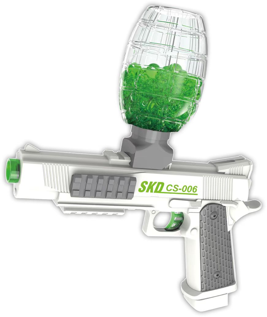 SKD CS006 Gel Ball Blaster with 5000PCS Watter Beads – URGENEX RC Hobby