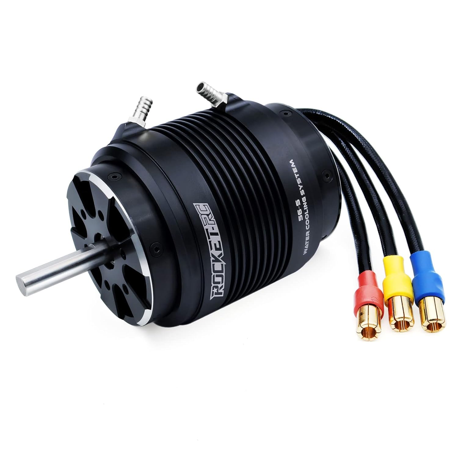 5682 Brushless Rc Boat Motor, Surpass Hobby 910KV Brushless Motor with ...